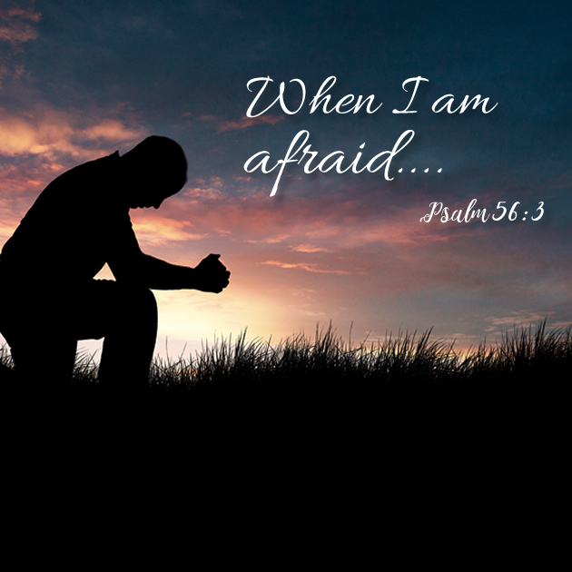 When I am afraid - Grajales Family